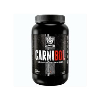 Whey Carnibol Proteina da Carne 900g Darkness - Proteína de Carne ...