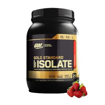 Whey Gold Standard Isolate 720g Optimum Chocolate - Muscletech - Whey ...