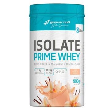 Whey Isolate Prime Body Action 900G Máxima Performance - Sabores ...