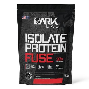 Whey Isolate Protein Fuse 900g BCAAs Whey Protein Glutamina e ...