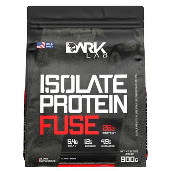 Whey Isolate Protein Fuse 900g BCAAs Whey Protein Glutamina e ...