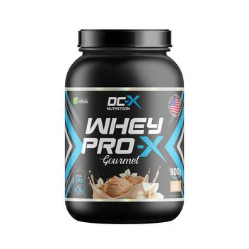 Whey pro-x gourmert (900g - pote) - dcx nutrition - Whey Protein ...