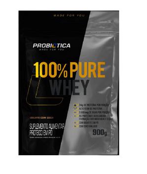 Whey Probiotica Iogurte Com Coco Refil 900g - Whey Protein - Magazine Luiza