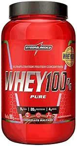 Whey protein 100% pure cookies and cream 900g - integralme ...