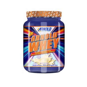 Whey Protein 3W Arnold Nutrition Sabor Mousse Vanilla 900Gr - Arnold ...