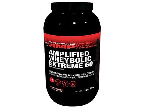 Whey Protein Amplified Wheybolic Extreme 60 909g - Baunilha - GNC ...