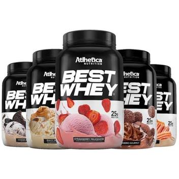 Whey protein Atlhetica Nutrition - Whey Protein - Magazine Luiza