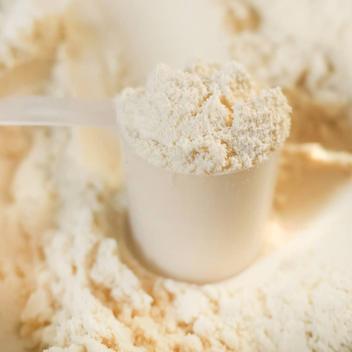 Whey Protein Concentrado Baunilha 80% - Max Titanium 1kg - Rotulo do ...