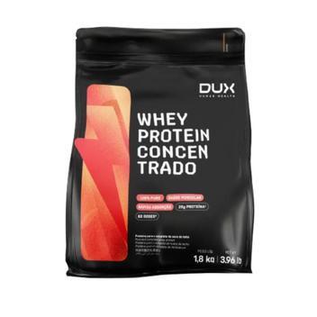 Whey Protein Concentrado Dux Cookies 1,8kg - Dux Nutrition - Whey ...