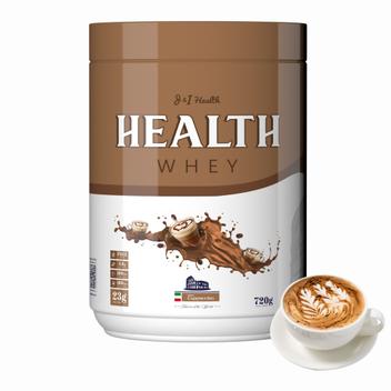 Whey Protein, Creatina e Glutamina - fórmula tripla ação 720g - J & I ...