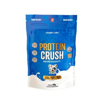 Whey Protein Crush Concentrado Refil Under Labz 900g - Whey Protein ...