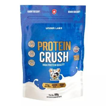 Whey protein crush milk bear 900gr - UNDER LABZ - Whey Protein ...