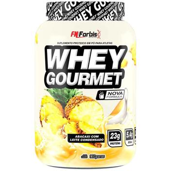 Whey Protein Gourmet 900G Fn Forbis (Abacaxi) - Whey Protein - Magazine ...