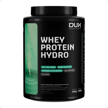Whey Protein Hydro 900g Hidrolisada Dux Nutrition - Whey Protein ...