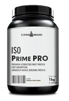 Whey Protein Iso Prime Pro 1 KG - CleanBrand - Whey Protein - Magazine ...
