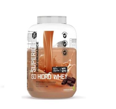 Whey Protein Isolada Hidrolisada 1Kg Evo-Chocolate - Evolution ...