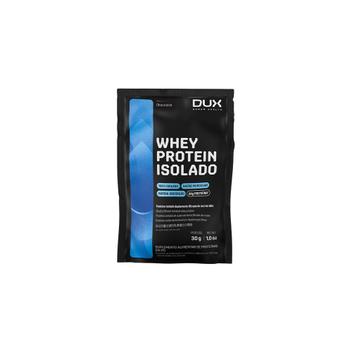 Whey Protein Isolado Dux (sachê) Chocolate - Whey Protein Isolado ...