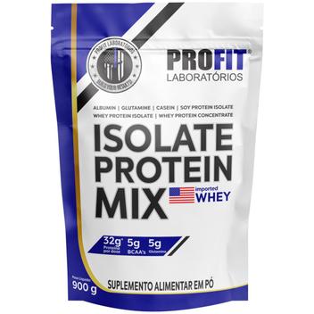 Whey Protein Isolado Mix Refil 900g - Profit Labs - Whey Protein ...