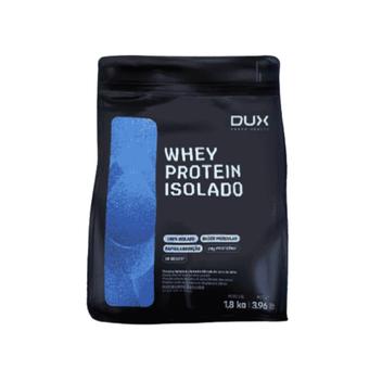 Whey Protein Isolado Refil 1800g Dux - DUX HUMAN HEALTH - Whey Protein ...