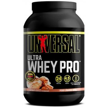 Whey Protein Pro Ultra Universal Nutriton 909g - Proteína 3W ...