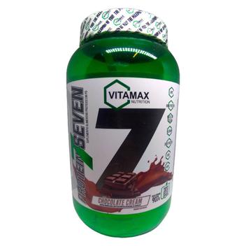 Whey Protein Seven 907G Vitamax Chocolate - Whey Protein - Magazine Luiza