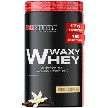 Whey Protein Waxy Whey Pote 900g - Bodybuilders - Whey Protein ...