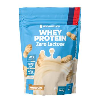 Whey Protein Zero Lactose 900g NewNutrition - Whey Protein Zero Lactose ...