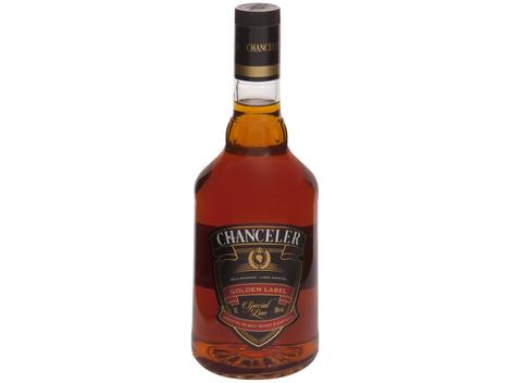 Whisky Chanceler Brasileiro 1 Ano Golden Label - 1L - Whisky - Magazine ...
