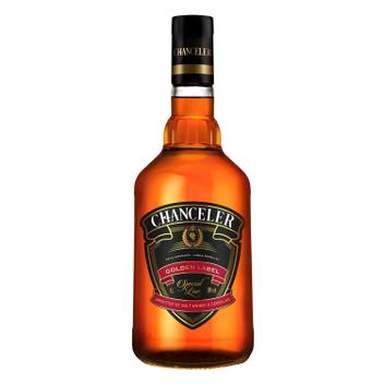 Whisky Chanceler Golden Label 1l - Whisky - Magazine Luiza