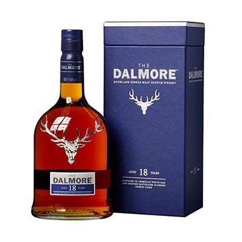 Whisky Dalmore 18 Anos 700ml - Livros de História e Geografia ...