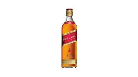Whisky johnnie walker red label 500ml - Whisky - Magazine Luiza