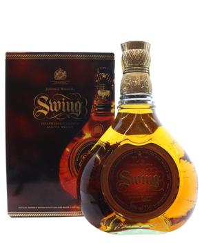 Whisky Johnnie Walker Swing 750Ml - Whisky - Magazine Luiza