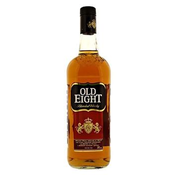 Whisky Old Eight 900ml - Whisky - Magazine Luiza