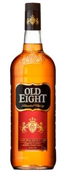 Whisky Old Eight 900ml - Whisky - Magazine Luiza