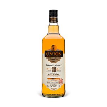 Whisky Union Blended 1l - Whisky - Magazine Luiza