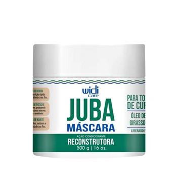 Widi Care Juba Máscara Reconstrutura 500g - Máscara Capilar - Magazine ...