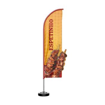 Wind Banner 3D Kit Completo Faca Dupla Face Vários Temas - Prime Decor ...