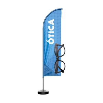 Wind Banner 3D Kit Completo Faca Dupla Face Vários Temas - Prime Decor ...