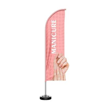 Wind Banner 3D Kit Completo Manicure Dupla Face Modelos - Prime Decor ...