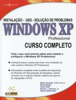 Windows Xp Profissional - Curso Completo - ALTA BOOKS - Livros de ...
