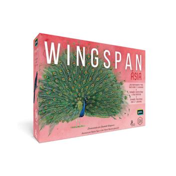 Wingspan: Ásia - Expansão - Grok - Outros Jogos - Magazine Luiza