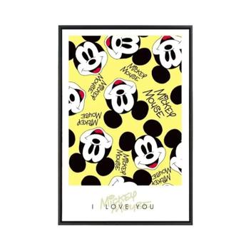 Winnie the Pooh Pato Donald Mickey Mouse Tela Arte De Parede Disney ...