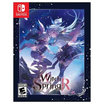 WitchSpring R Collectors Edition - Switch - PM Studios - Livros de ...