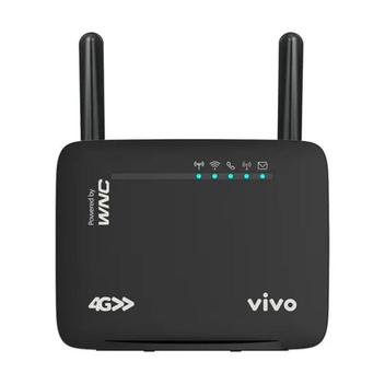 WNC Modem Roteador Wi-Fi WLD71-T5 VIVO 4G LTE Anatel - D-LINK ...