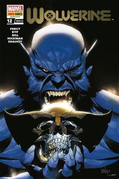 Wolverine (2022) Vol. 12 - Marvel Comics - Revista HQ - Magazine Luiza