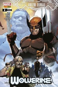 Wolverine (2022) Vol. 8 - Marvel Comics - Revista HQ - Magazine Luiza