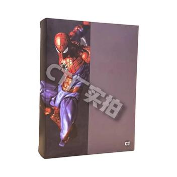 Wolverine Spiderman Mafex Série Action Figure Agente Anti Venom Anime ...