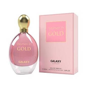 Women In Gold Galaxy Plus Concept Perfume Feminino EDP 100ml - Galaxy ...
