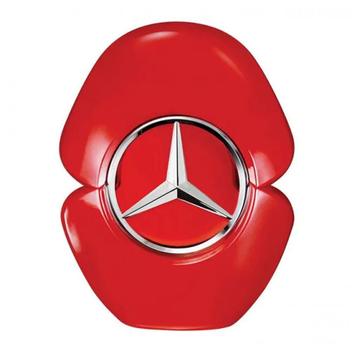 Women In Red Mercedes Benz Perfume Feminino Eau Parfum 60Ml - Mercedes ...