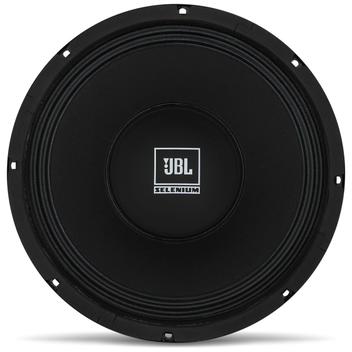 Woofer JBL Selenium 10CV5 10 Polegadas 100W RMS 8 Ohms Bobina Simples ...